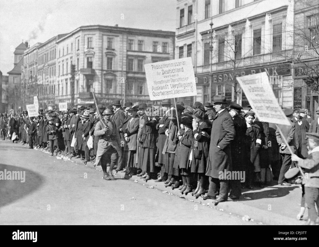 Silesia plebiscite hi-res stock photography and images - Alamy