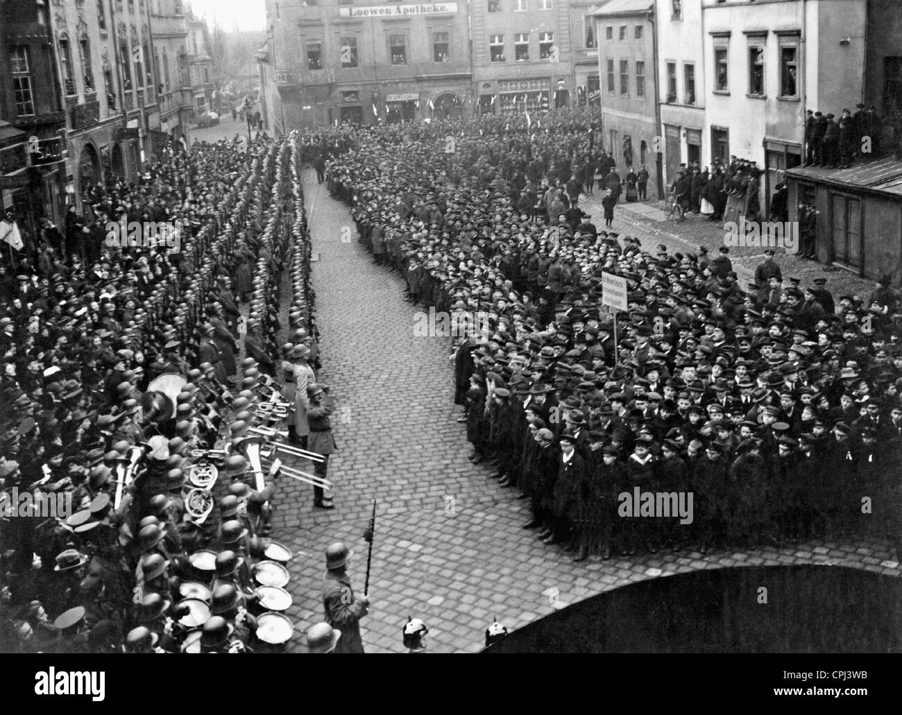 Upper silesia 1920 hi-res stock photography and images - Alamy