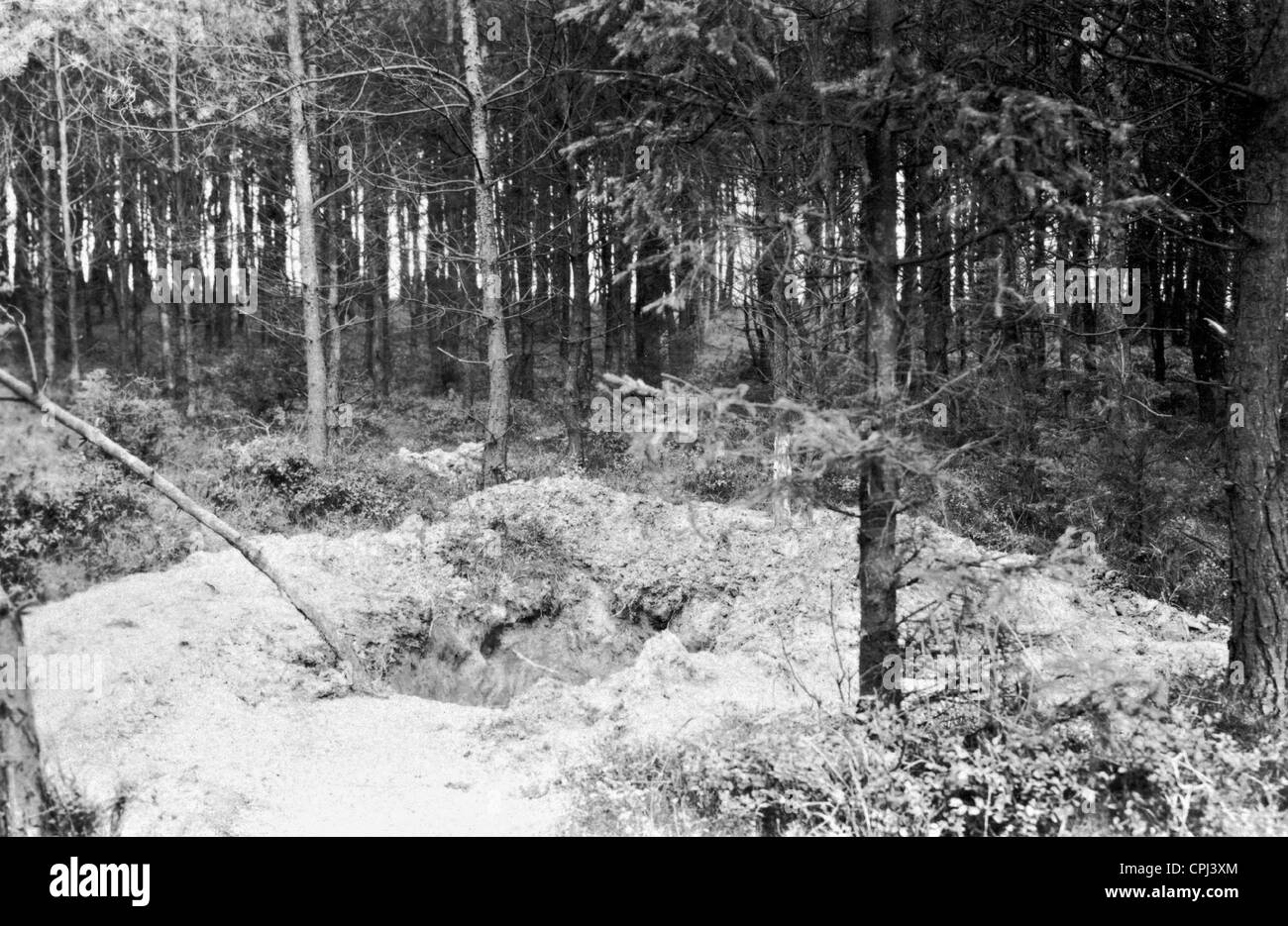 Polish victims Black and White Stock Photos & Images - Alamy