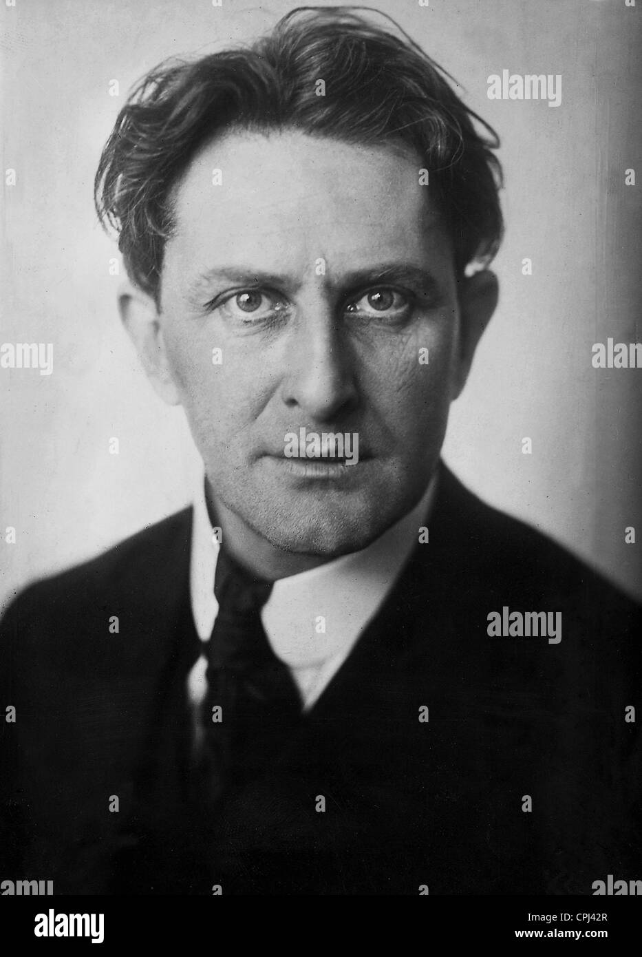 Friedrich Gundolf, 1930 Stock Photo - Alamy