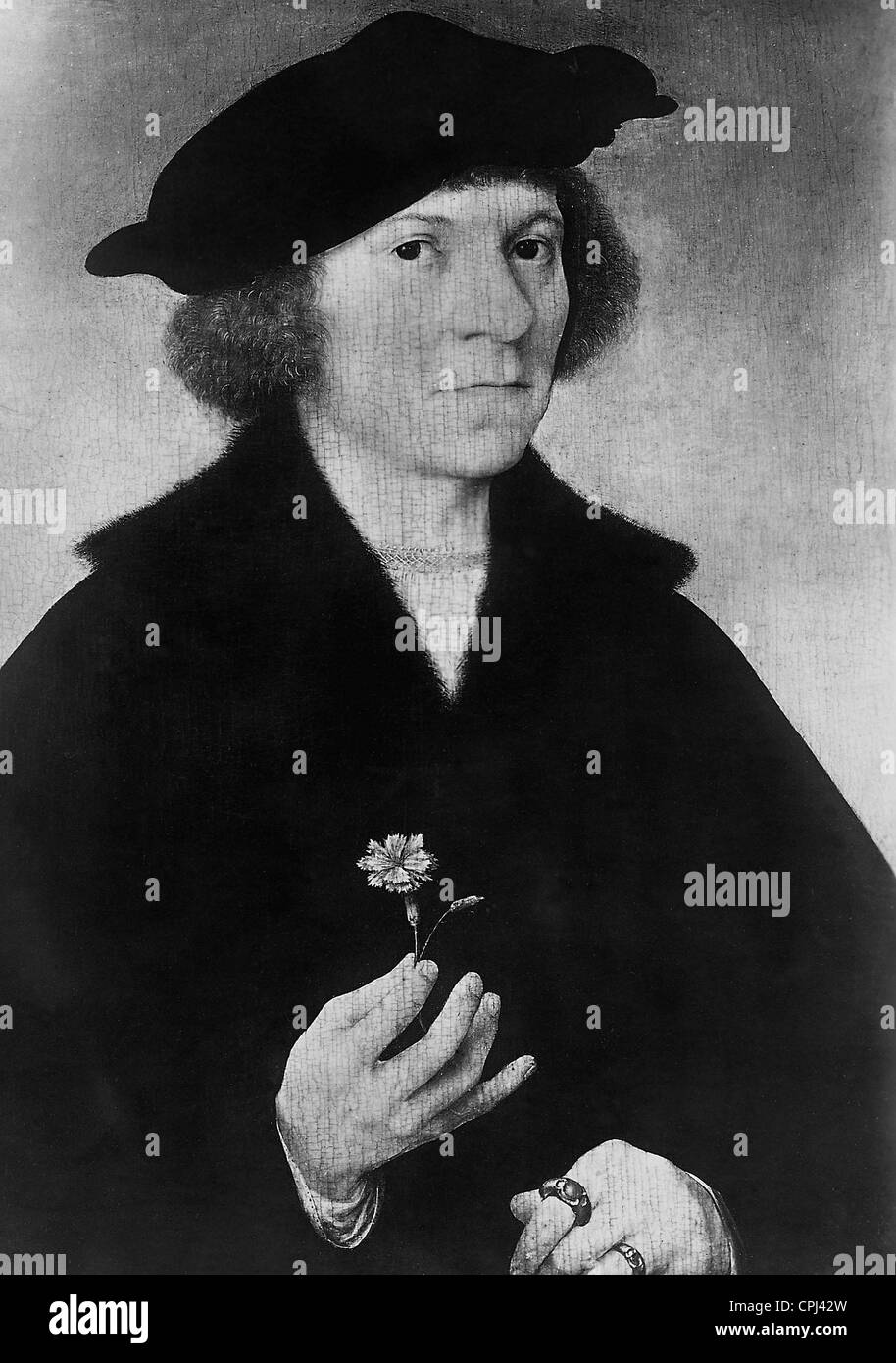 Joos van Cleve Stock Photo - Alamy