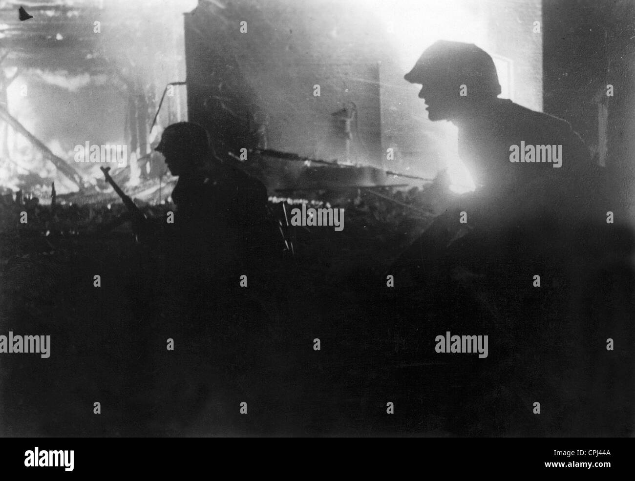 German infantry in Holland, 1944 Stock Photo - Alamy