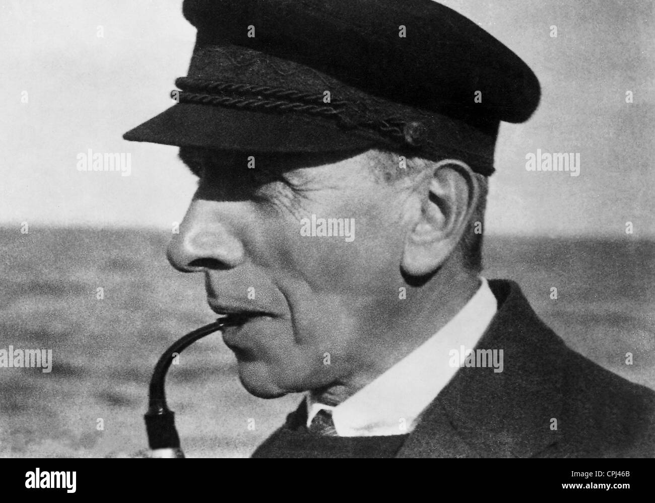 Alfred Wegener Alfred Wegener Bust