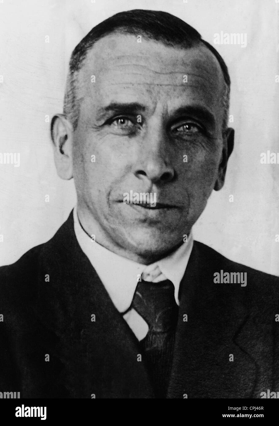 Alfred Wegener Stock Photo - Alamy