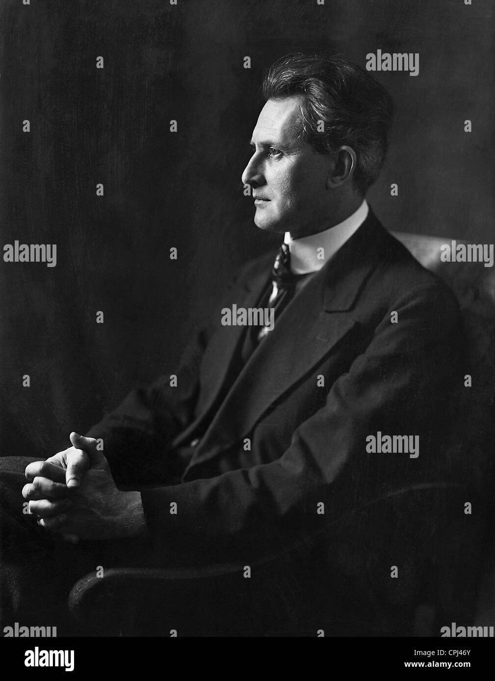 Friedrich Gundolf, 1930 Stock Photo - Alamy