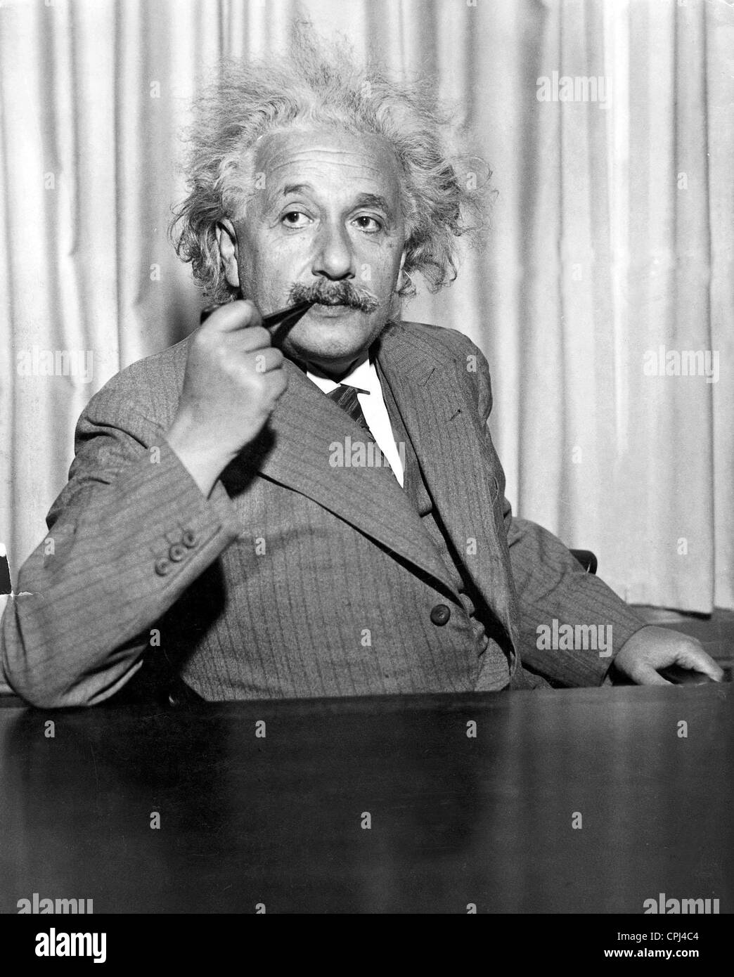 Albert einstein german physicist hi-res stock photography and images ...