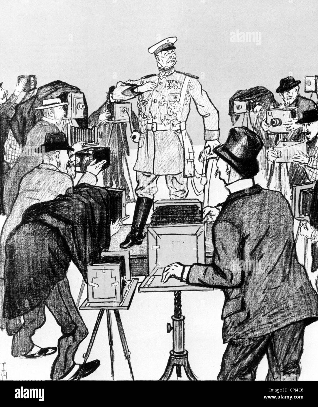 Waldersee hi-res stock photography and images - Alamy