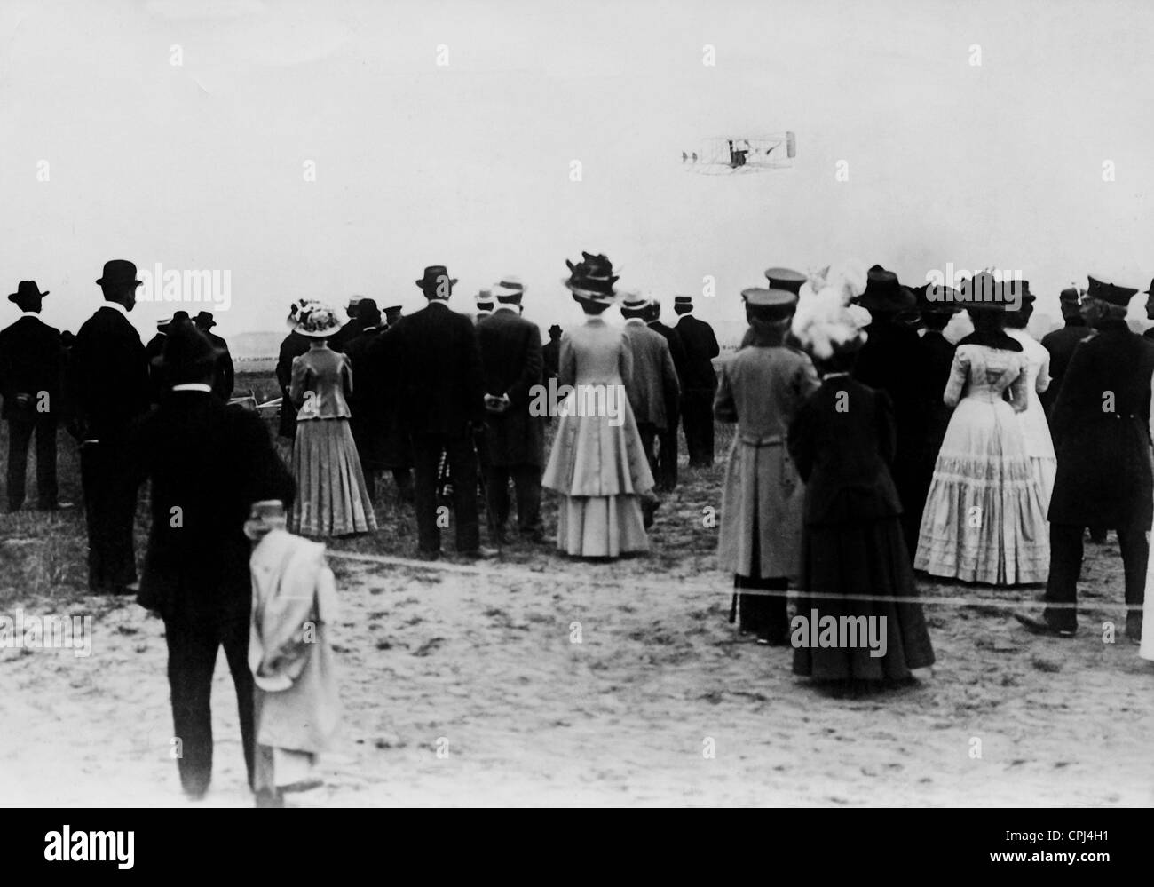 1909 wright hi-res stock photography and images - Alamy