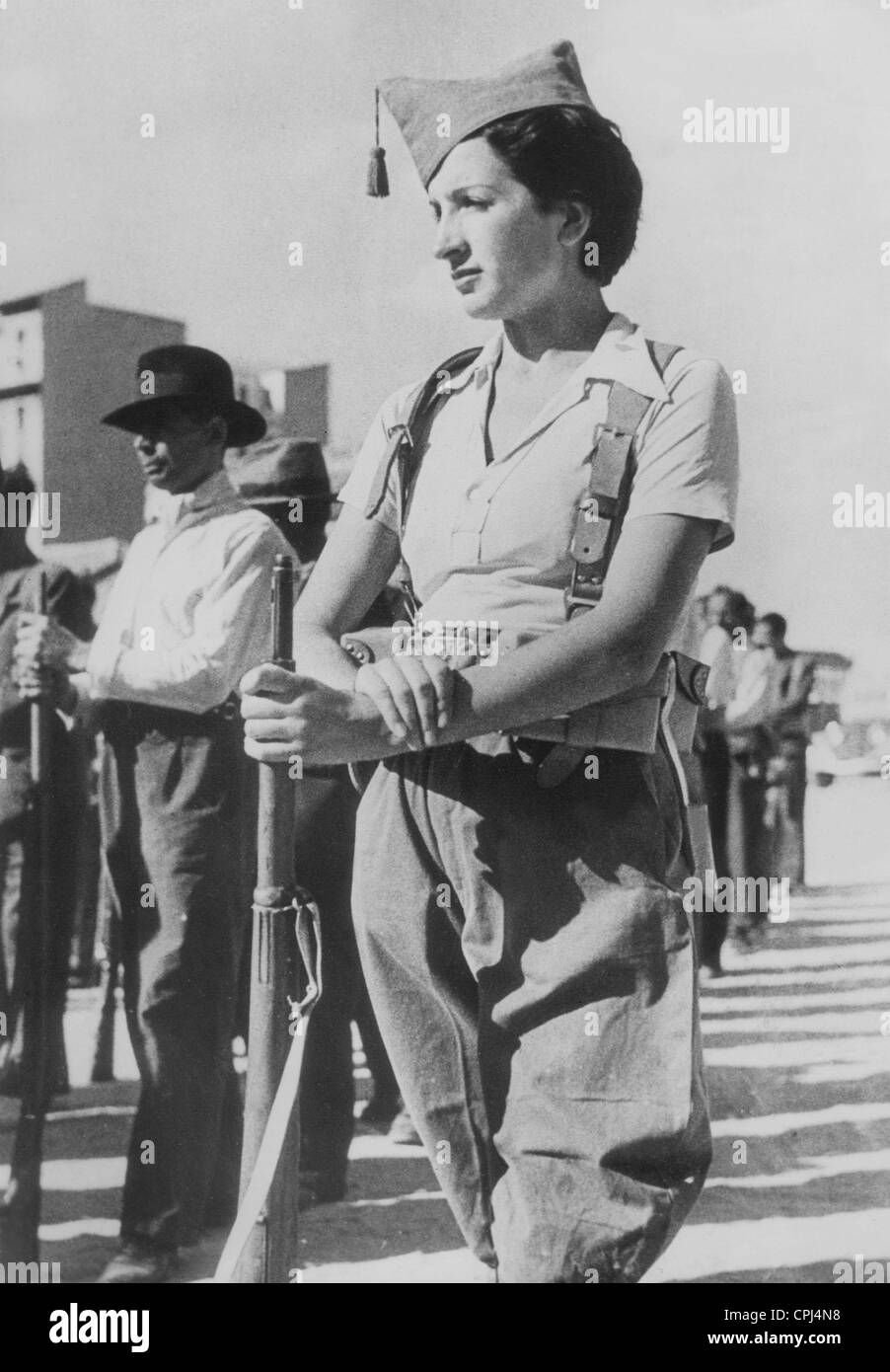 Foreground spanish troops hi-res stock photography and images - Alamy