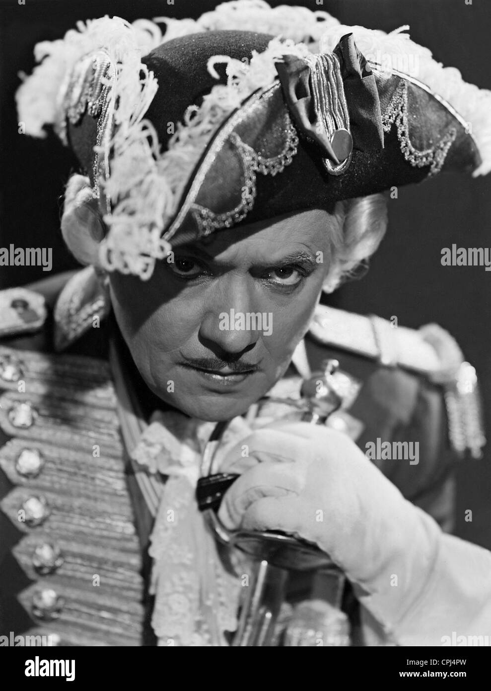 Theodor Loos in 'Jew Suess', 1940 Stock Photo - Alamy