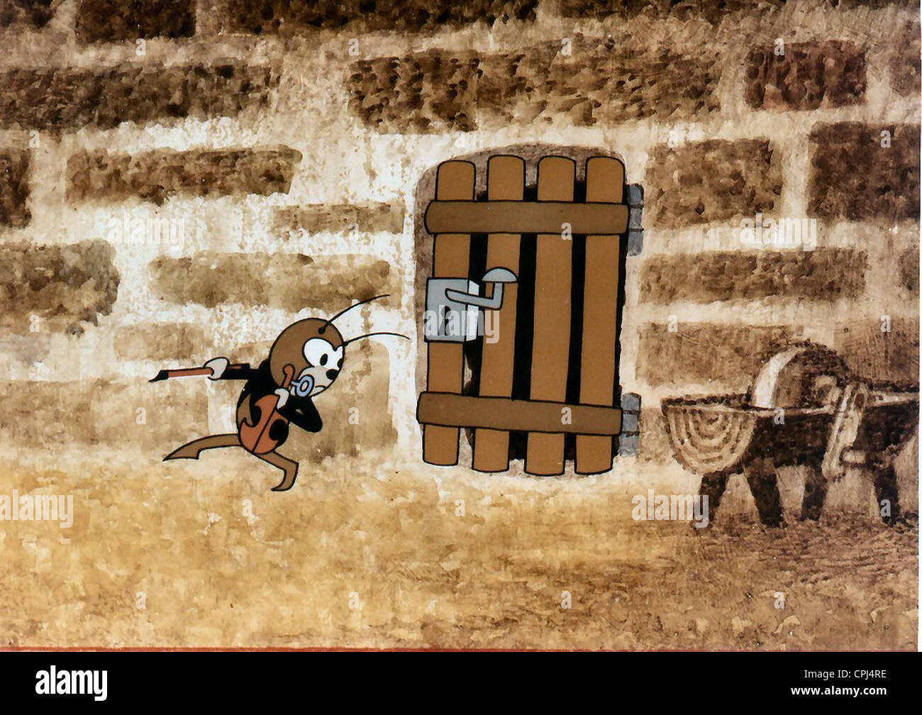 Zdenek miller animation hi-res stock photography and images - Alamy