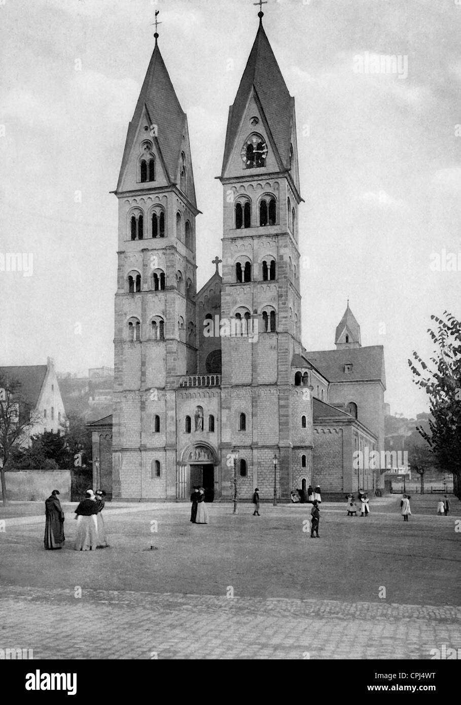 Church oldest Black and White Stock Photos & Images - Alamy