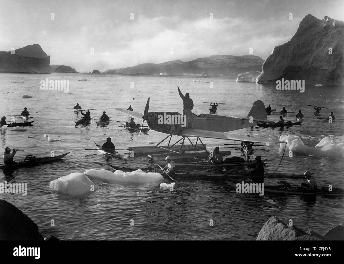 Major ernst udet hi-res stock photography and images - Alamy