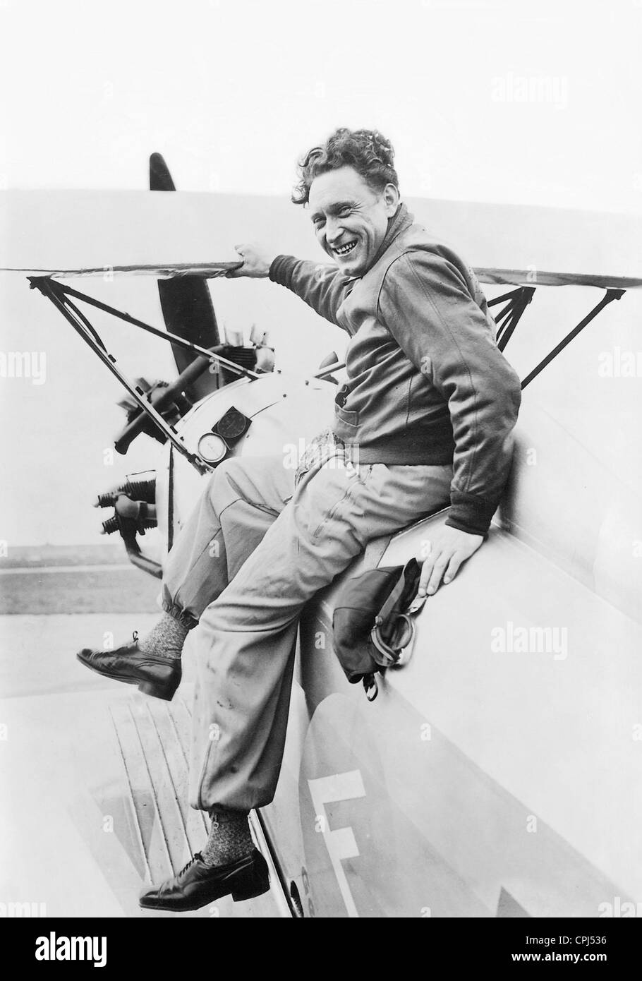 Gerhard fieseler hi-res stock photography and images - Alamy