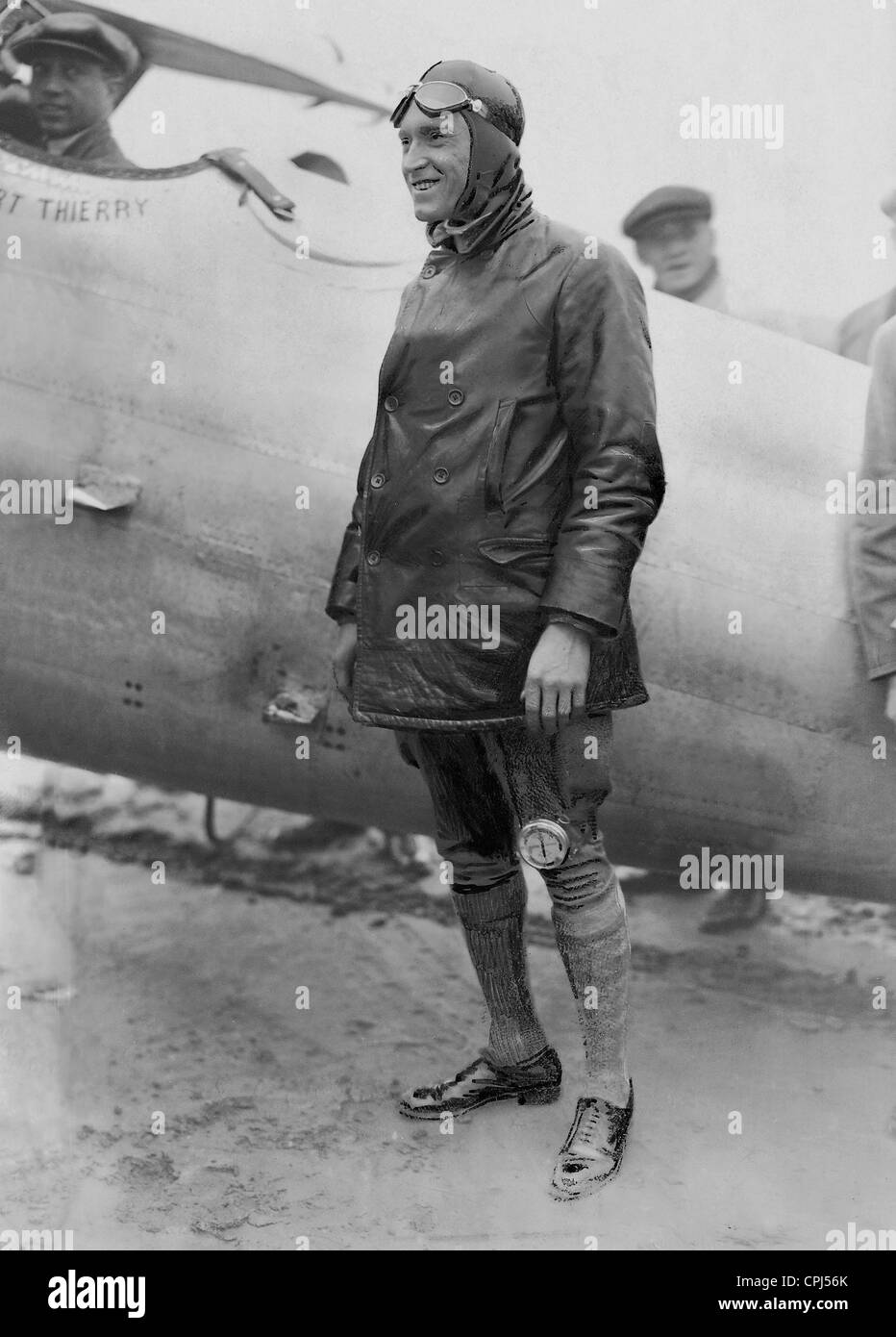 Gerhard Fieseler, 1927 Stock Photo - Alamy