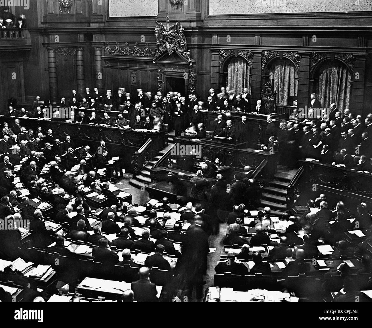 Reichstag Session High Resolution Stock Photography and Images - Alamy