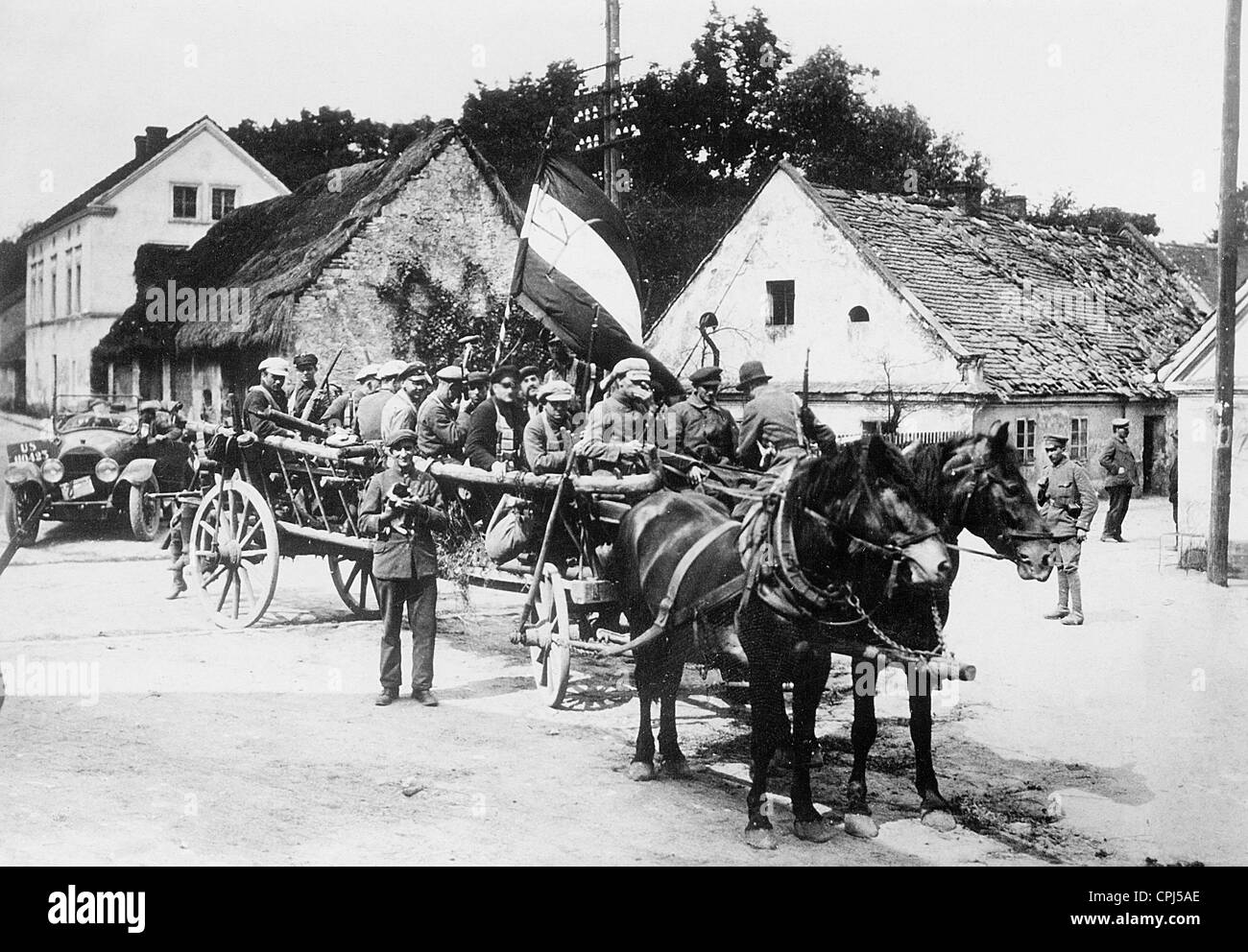 Silesian War High Resolution Stock Photography and Images - Alamy