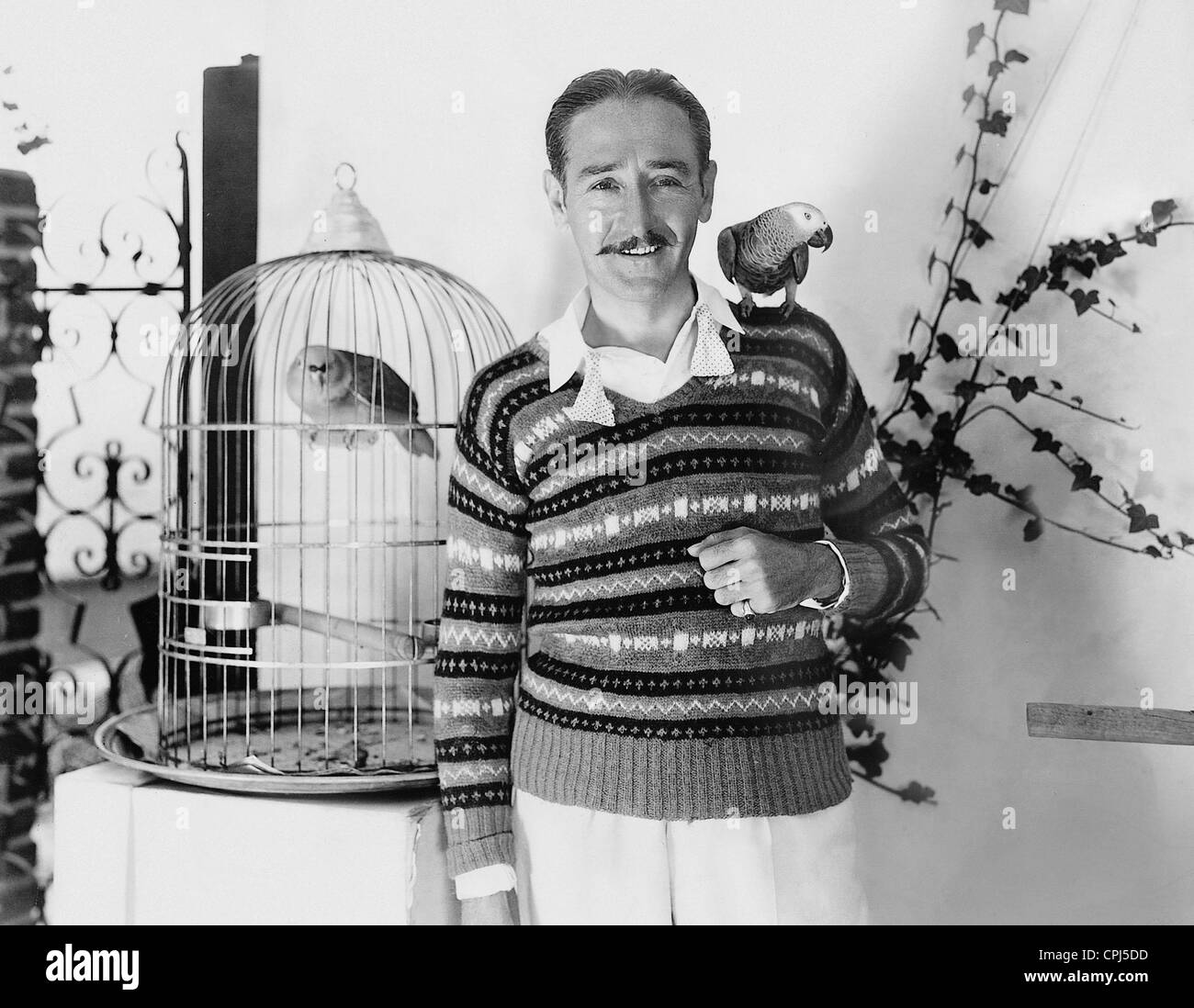 Menjou hi-res stock photography and images - Alamy