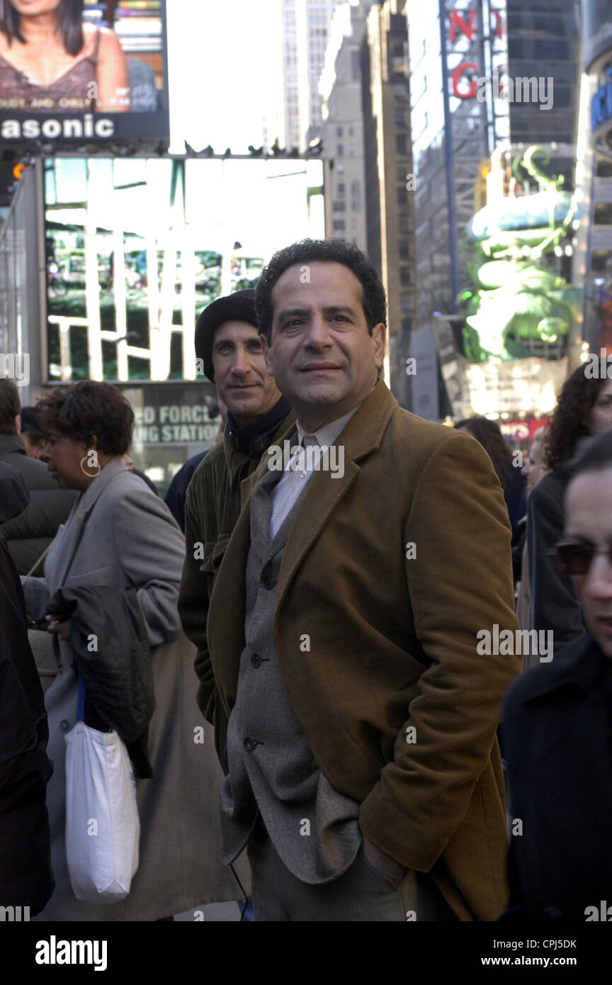 Randall zisk created by andy breckman hi-res stock photography and ...