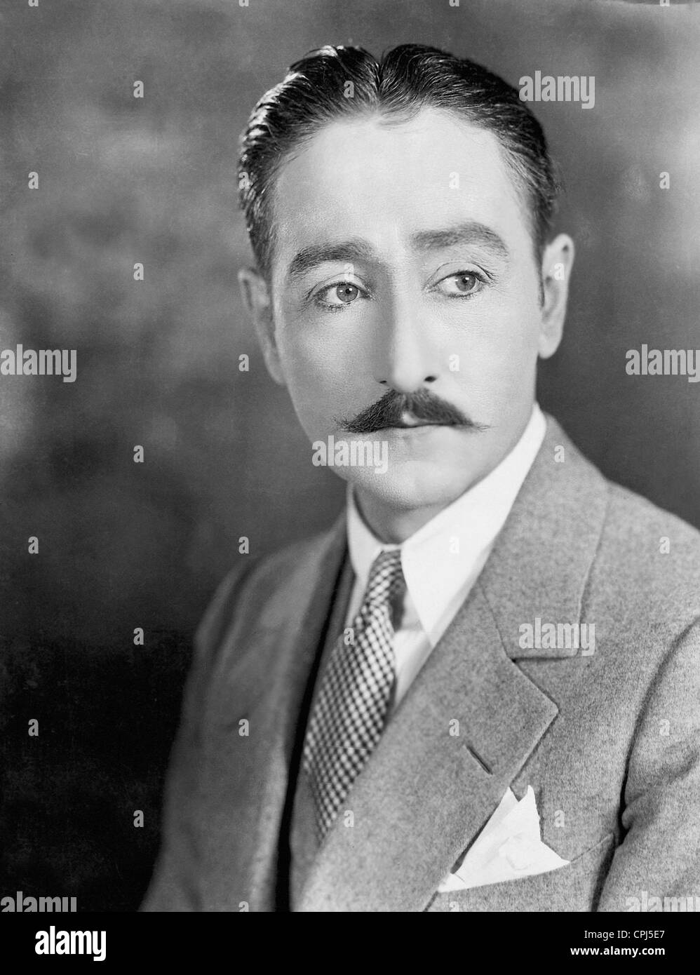 Adolphe menjou hi-res stock photography and images - Alamy