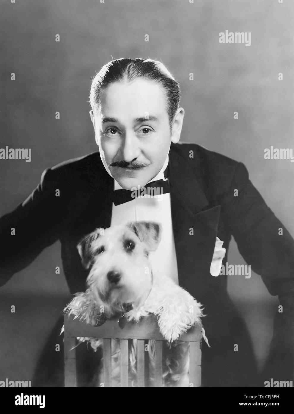 Adolphe menjou hi-res stock photography and images - Alamy