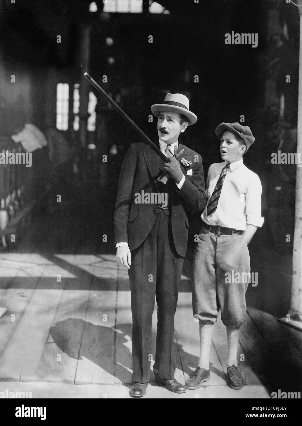 Menjou hi-res stock photography and images - Alamy