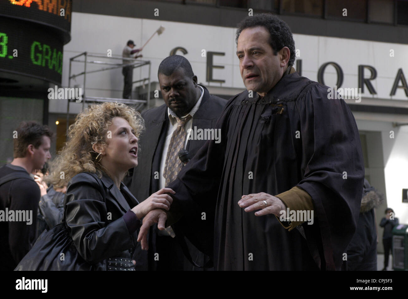 Monk (TV series Stock Photo - Alamy