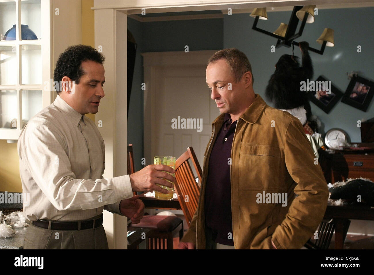 Monk (TV Series Stock Photo - Alamy