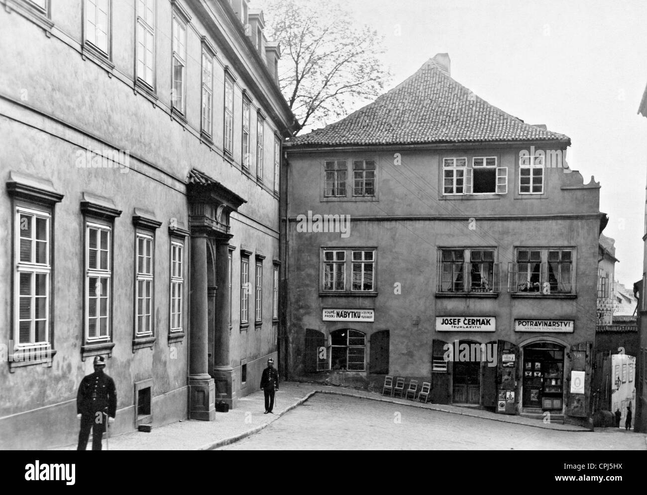 German prague 1939 hi-res stock photography and images - Alamy