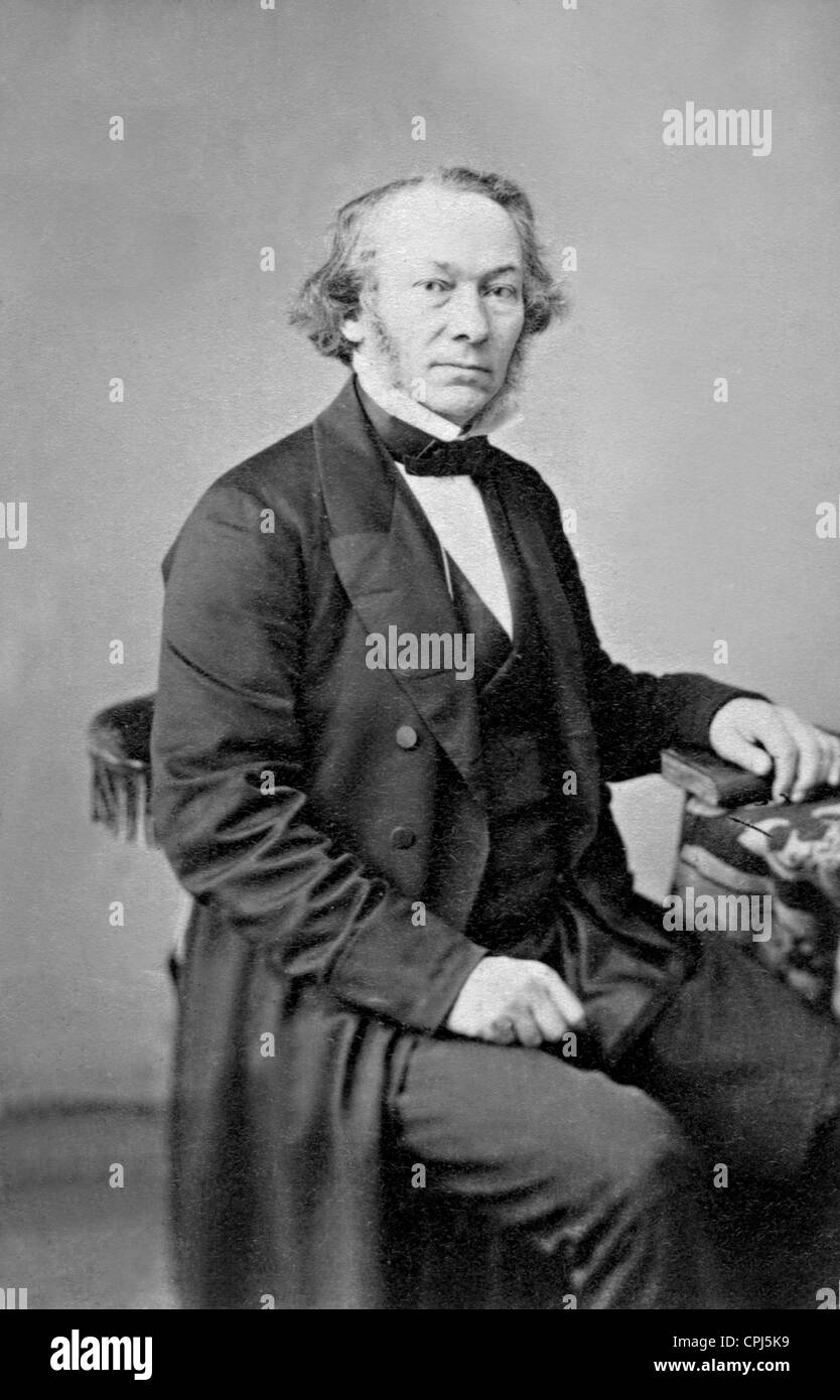 Richard cobden 1804 1865 hi-res stock photography and images - Alamy