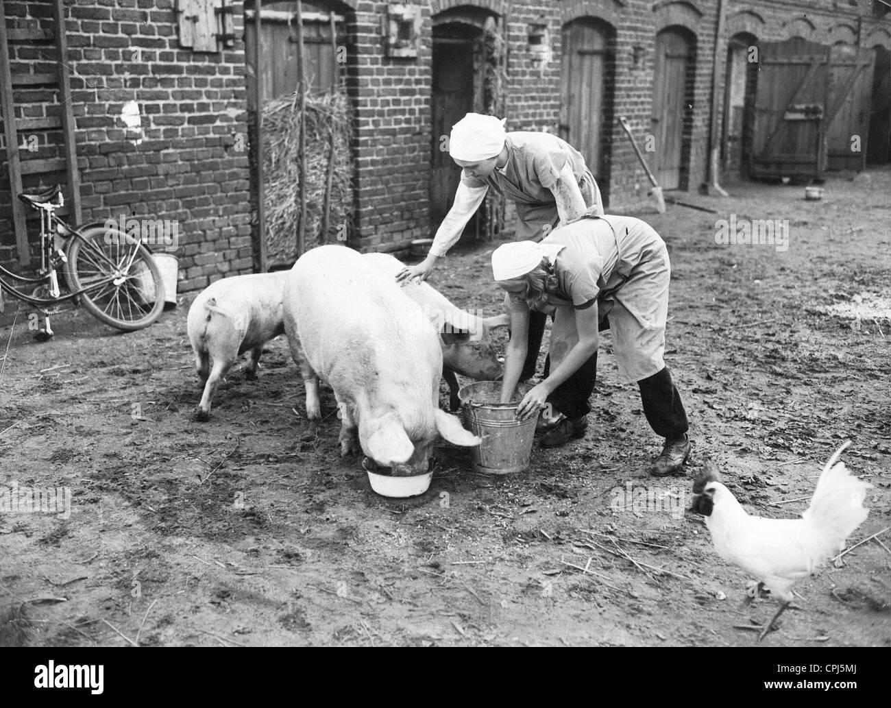 The rad girls hi-res stock photography and images - Alamy