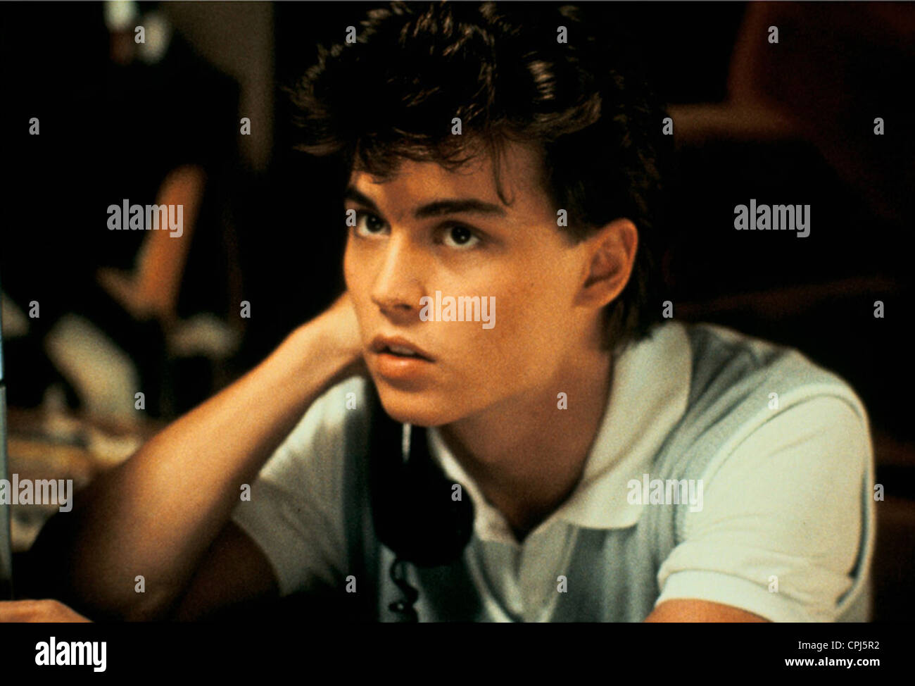 A nightmare on elm street 1984 hi-res stock photography and images - Alamy