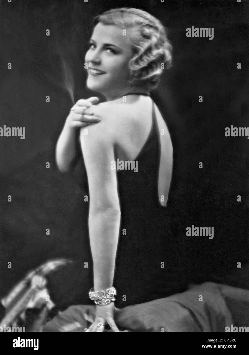 Renate Mueller, 1932 Stock Photo - Alamy