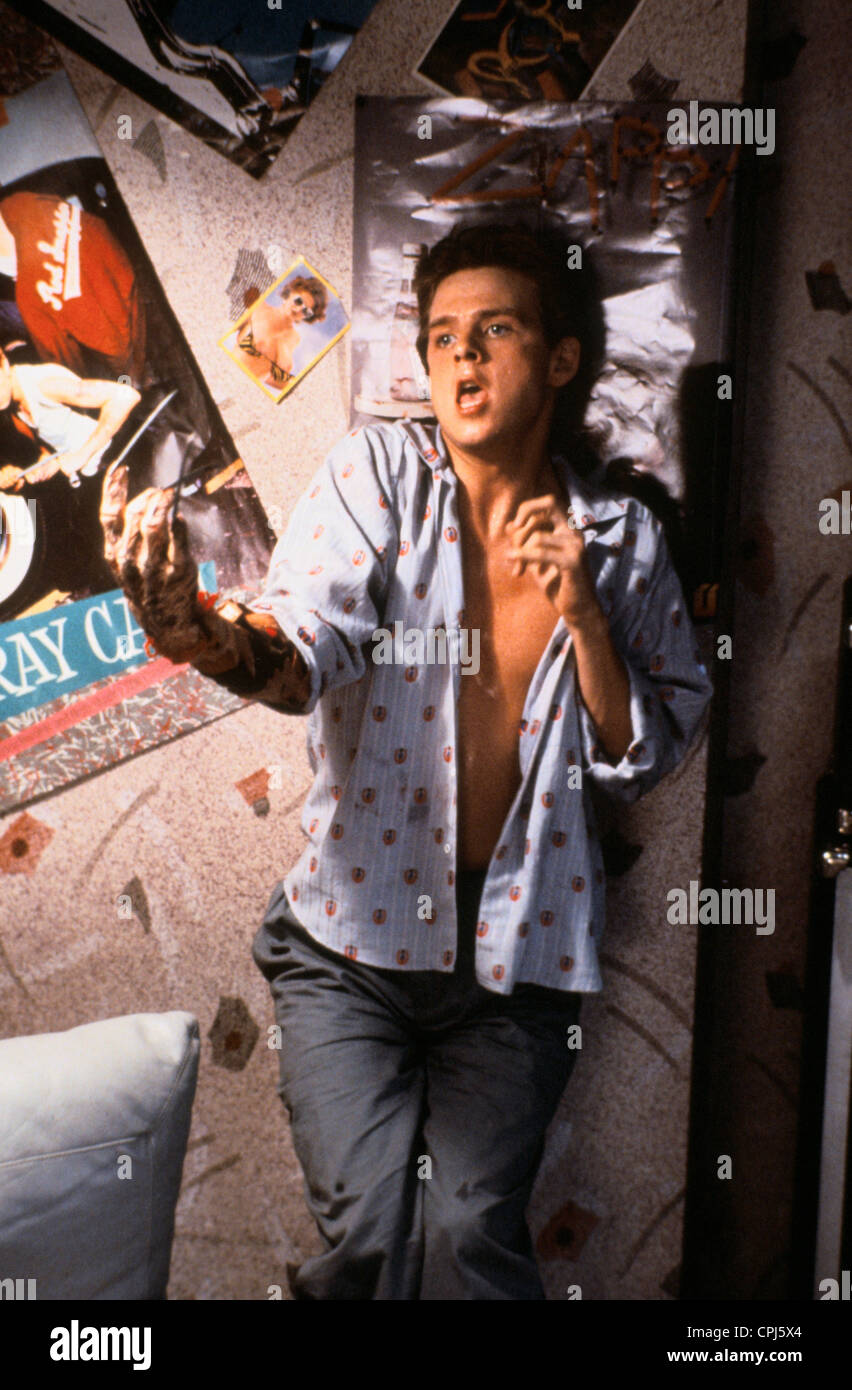 A Nightmare On Elm Street Part 2: Freddy's Revenge Stock Photo - Alamy