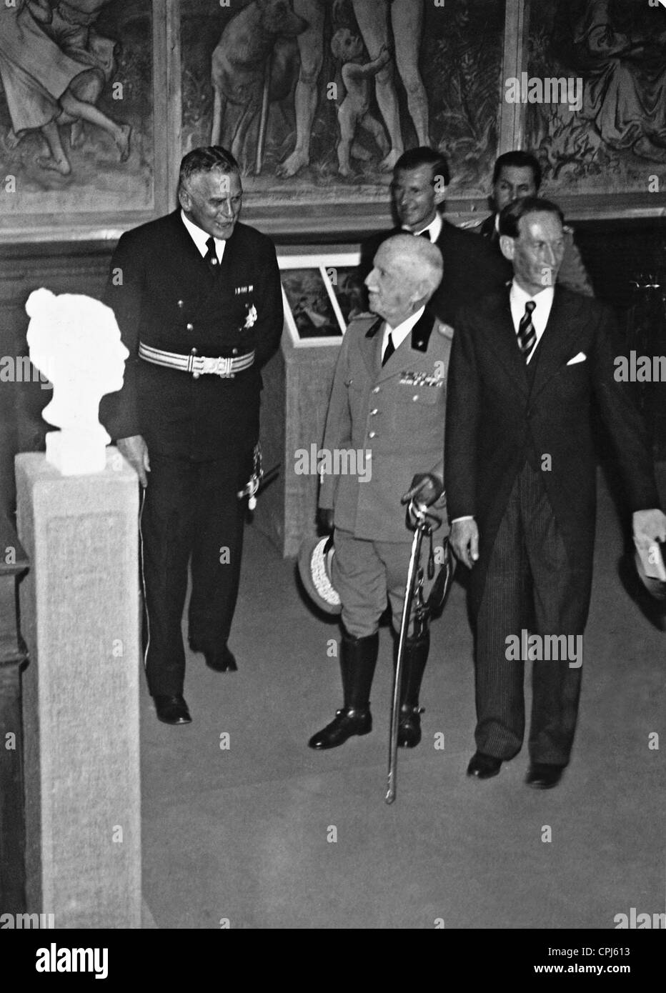 Victor emanuel iii hi-res stock photography and images - Alamy