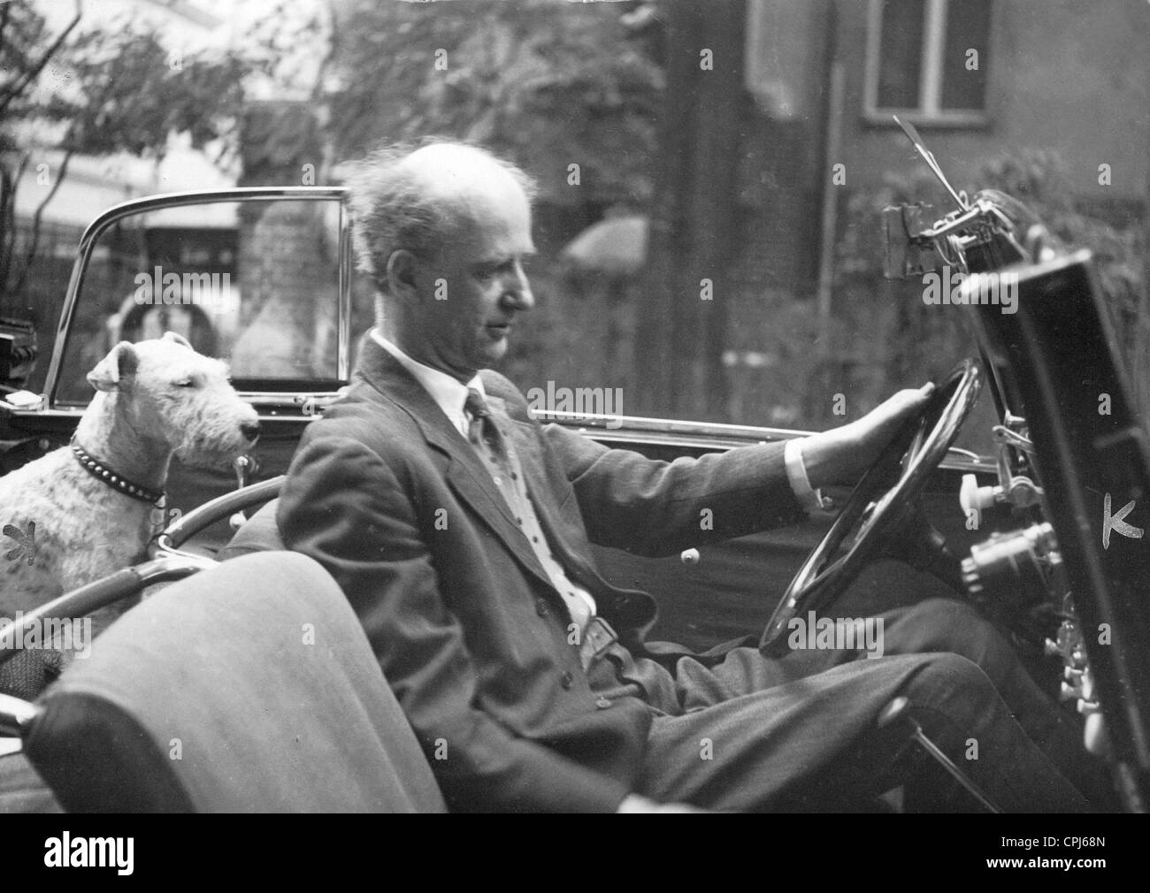 Wilhelm Furtwaengler, 1934 Stock Photo - Alamy