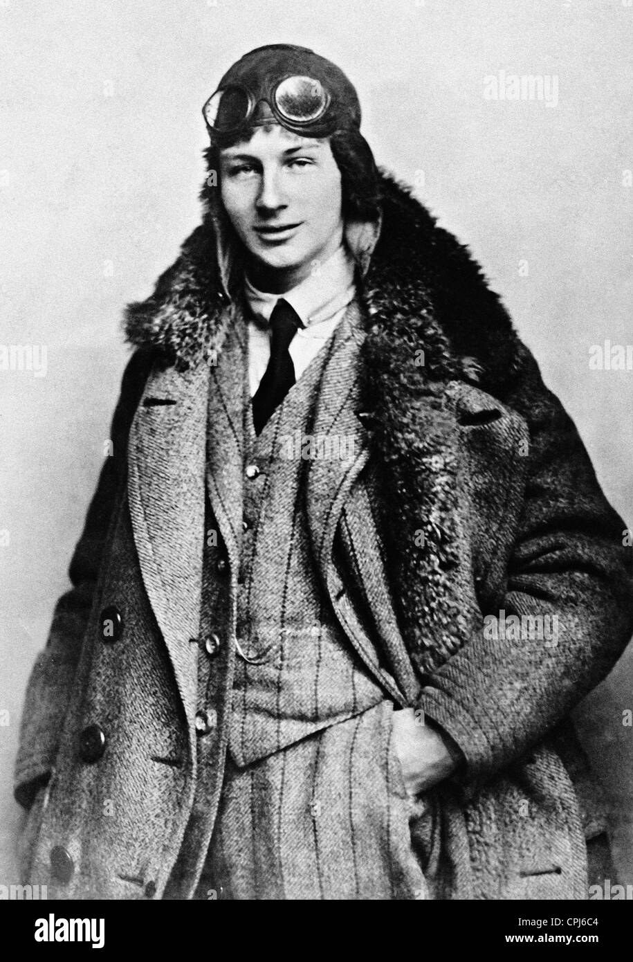 Anthony fokker hi-res stock photography and images - Alamy