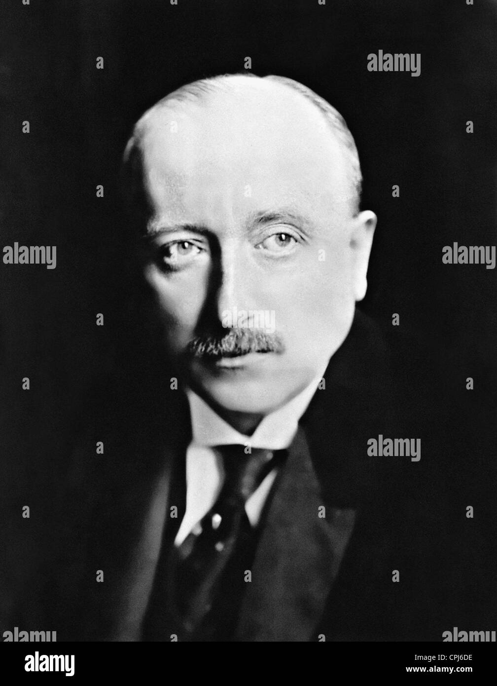 Dr carl von schubert 1882 1947 hi-res stock photography and images - Alamy