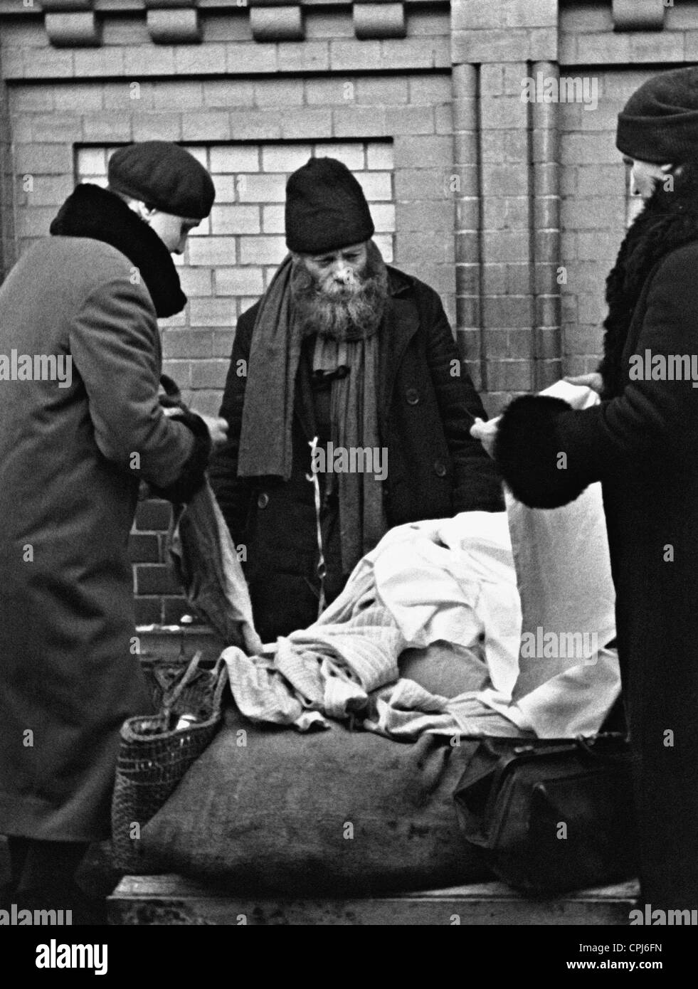 Jewish cities Black and White Stock Photos & Images - Alamy