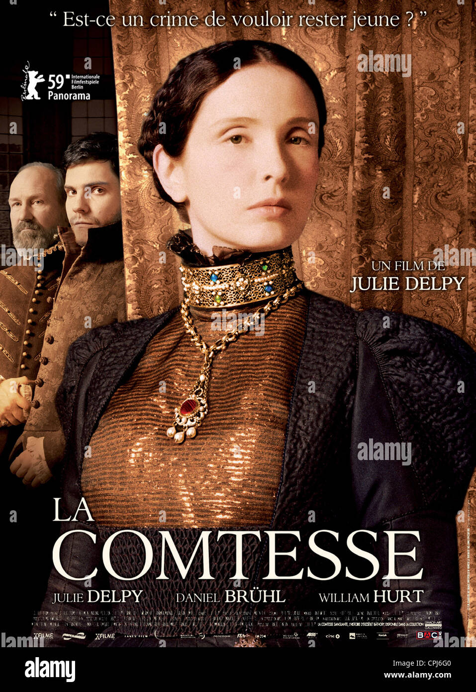 Countess bathory hi-res stock photography and images - Alamy
