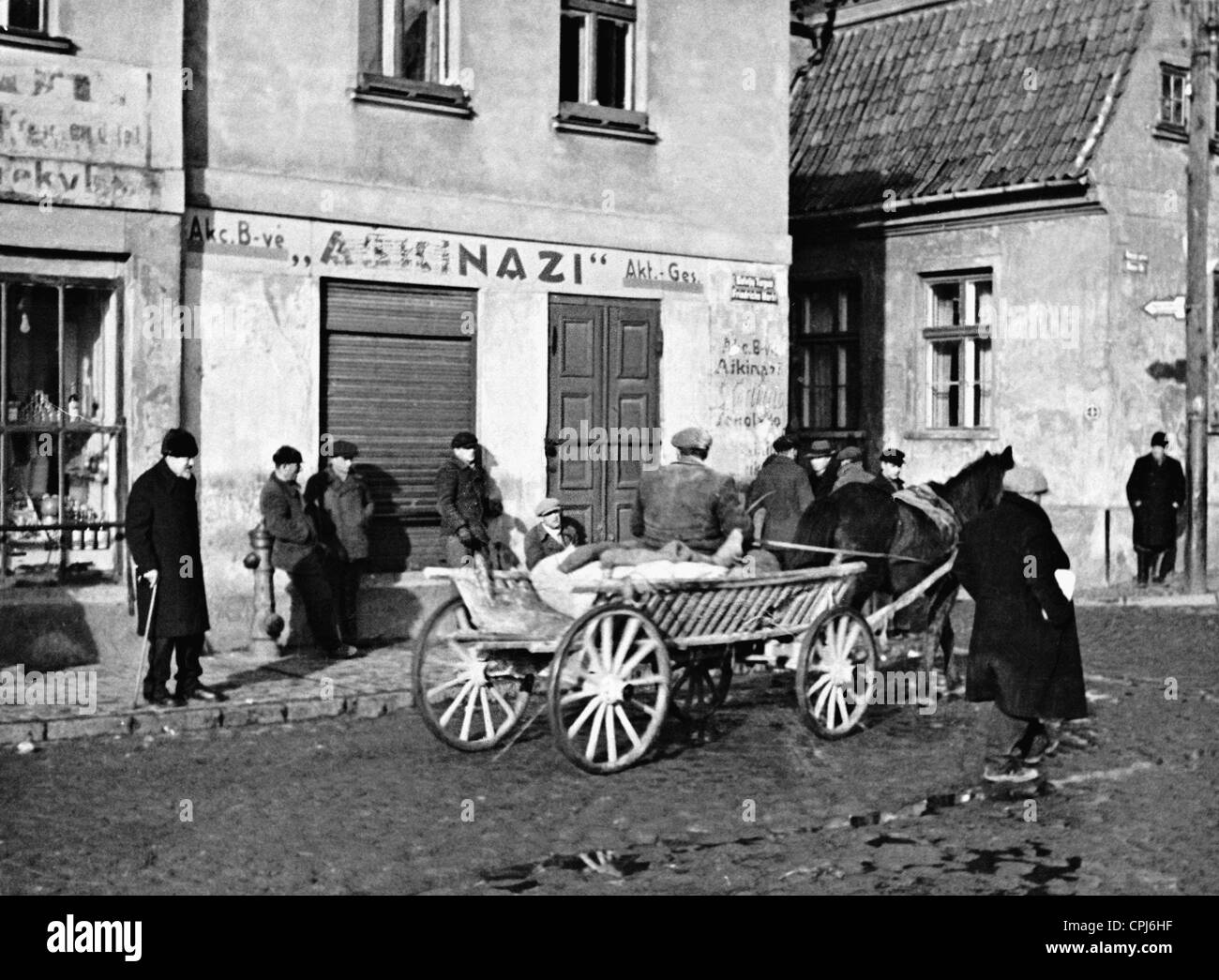 Memel Black and White Stock Photos & Images - Alamy