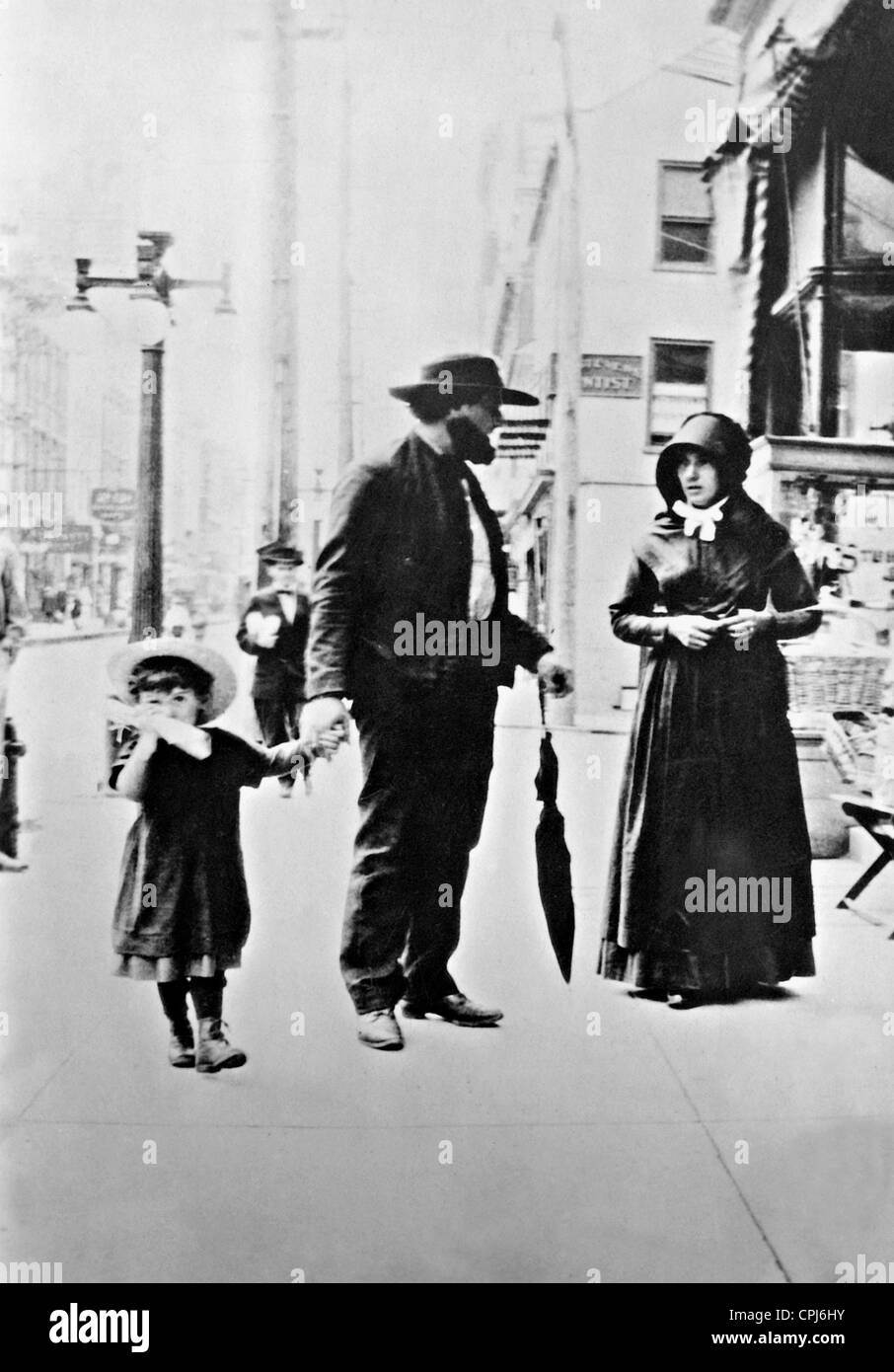 German people migration hi-res stock photography and images - Alamy