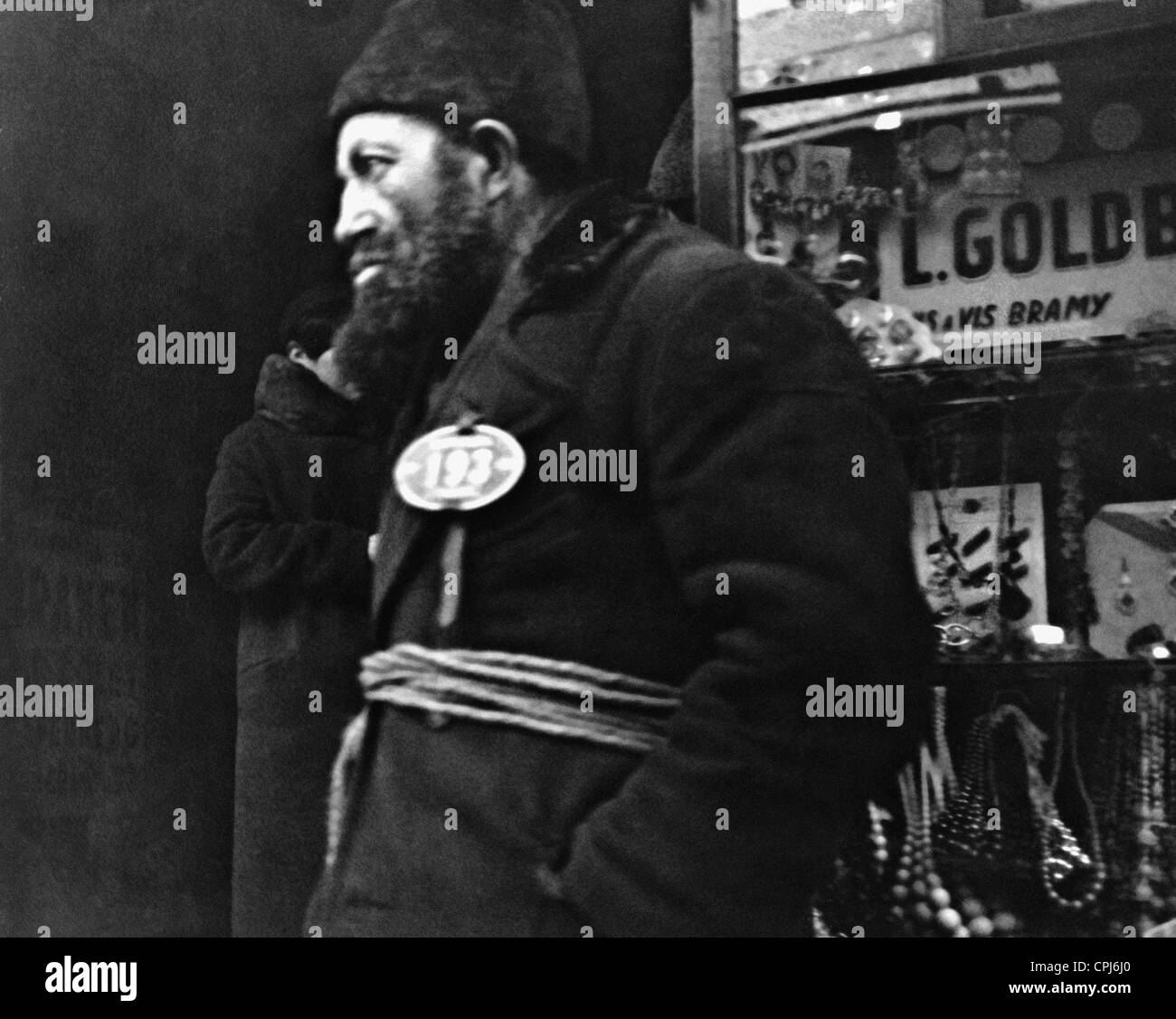 Street vendor life Black and White Stock Photos & Images - Alamy