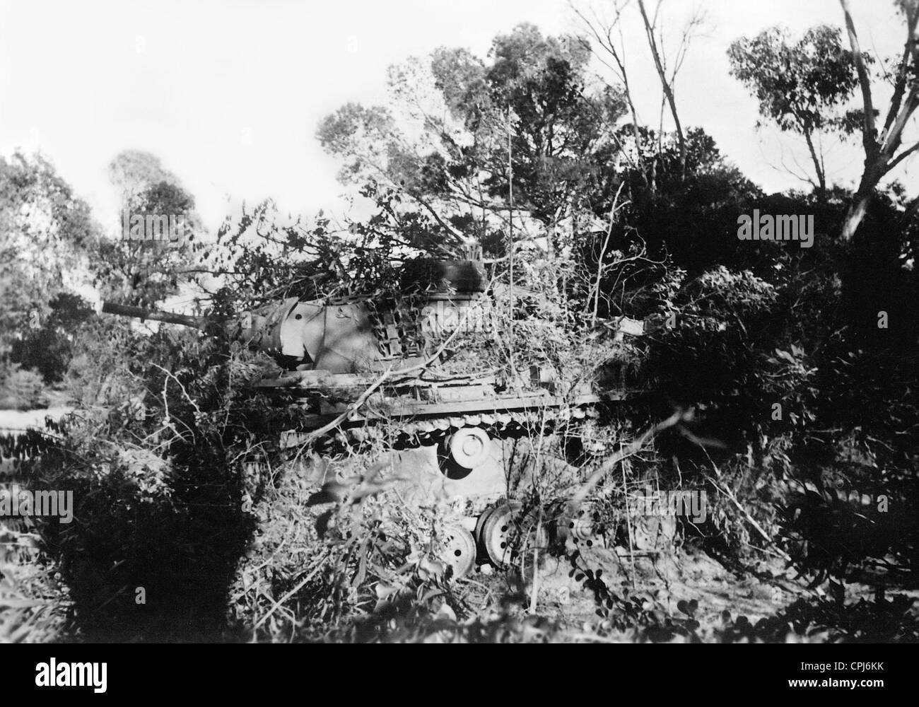 Tunisia 1943 hi-res stock photography and images - Alamy