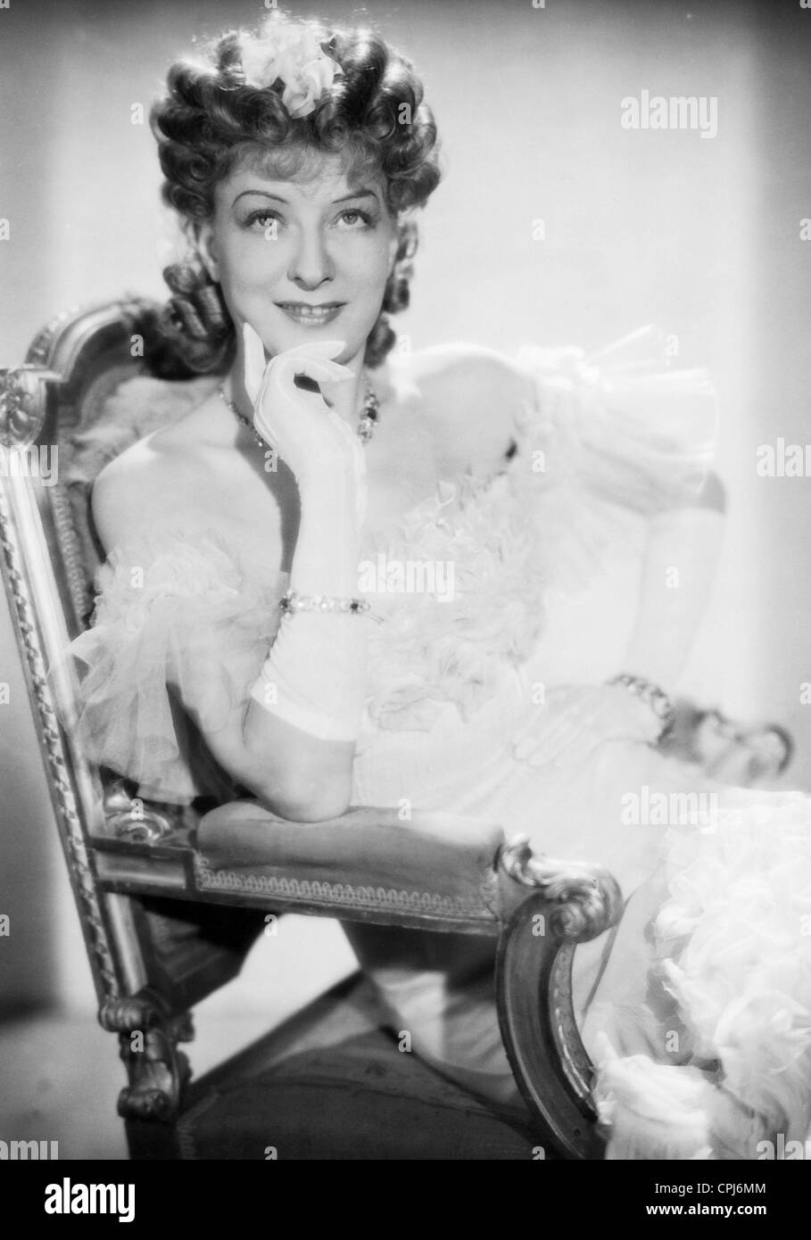 Hilde hildebrand bel ami hi-res stock photography and images - Alamy