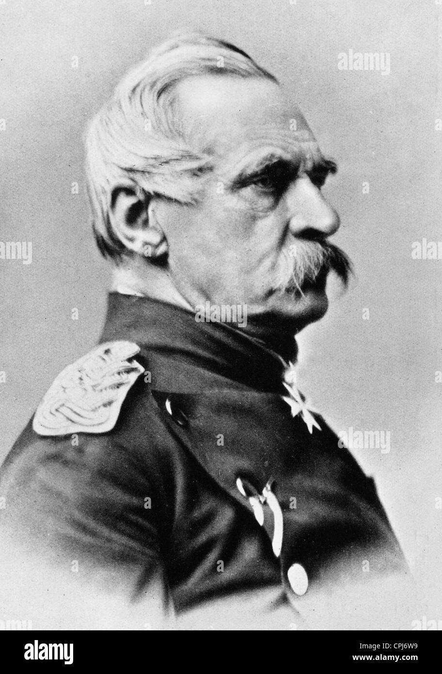 Albrecht von roon Black and White Stock Photos & Images - Alamy