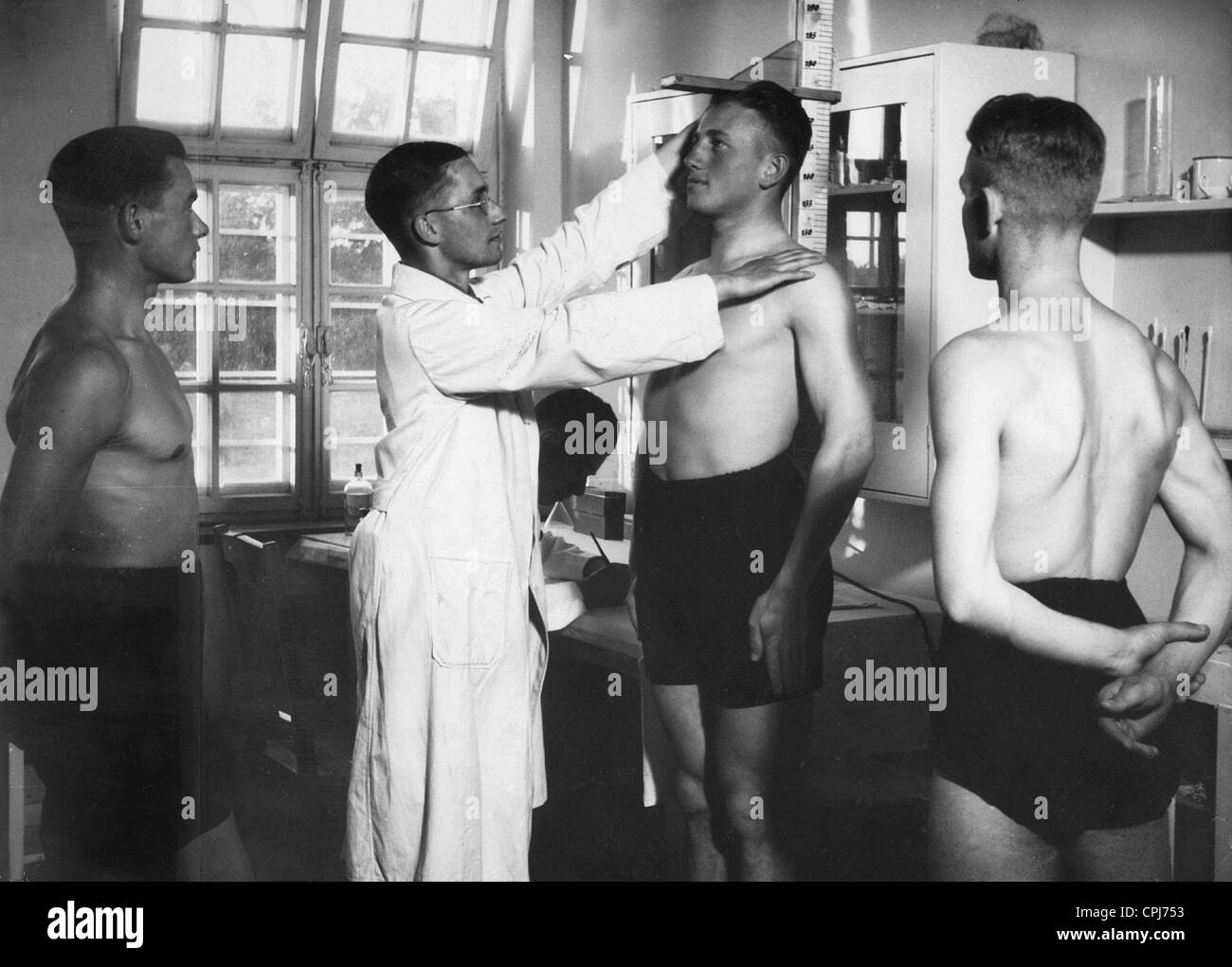 Recruits medical hi-res stock photography and images - Alamy