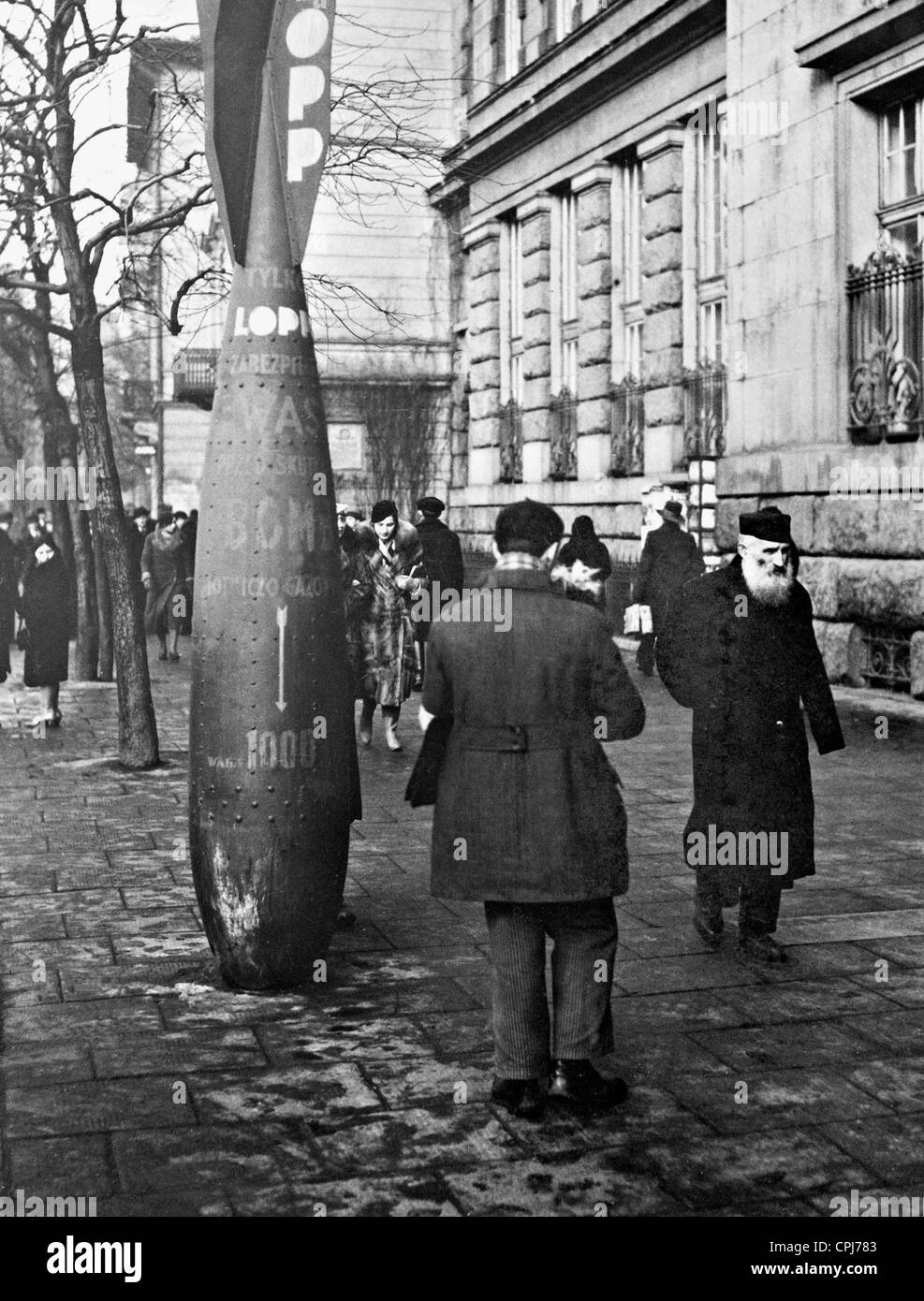 Air raid protection Black and White Stock Photos & Images - Alamy