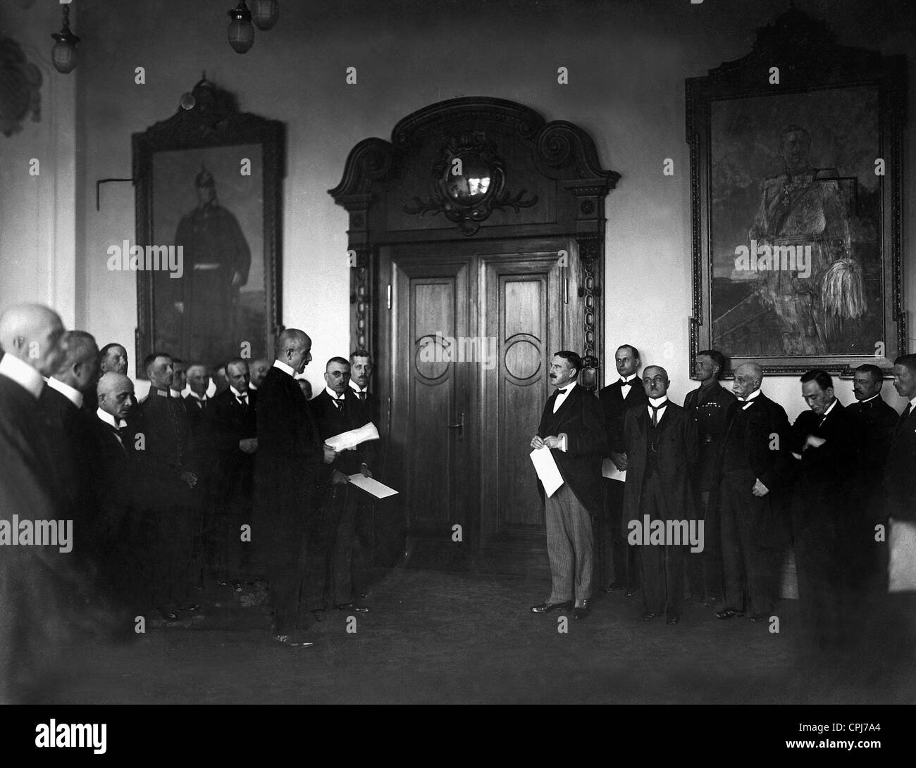 Over area into Black and White Stock Photos & Images - Alamy