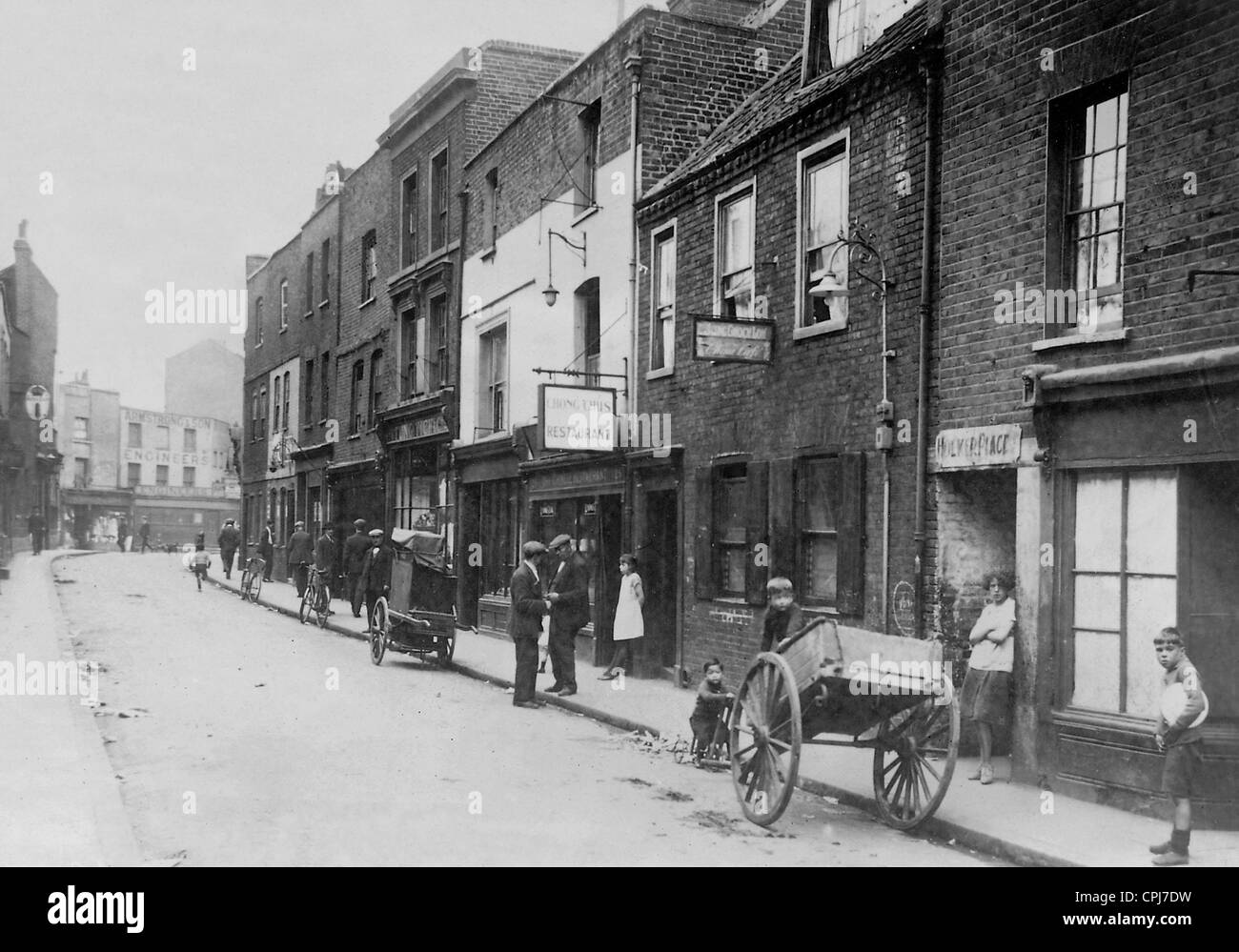 West End London Slums Nick Hedges's Photographs Of Britain's Slums